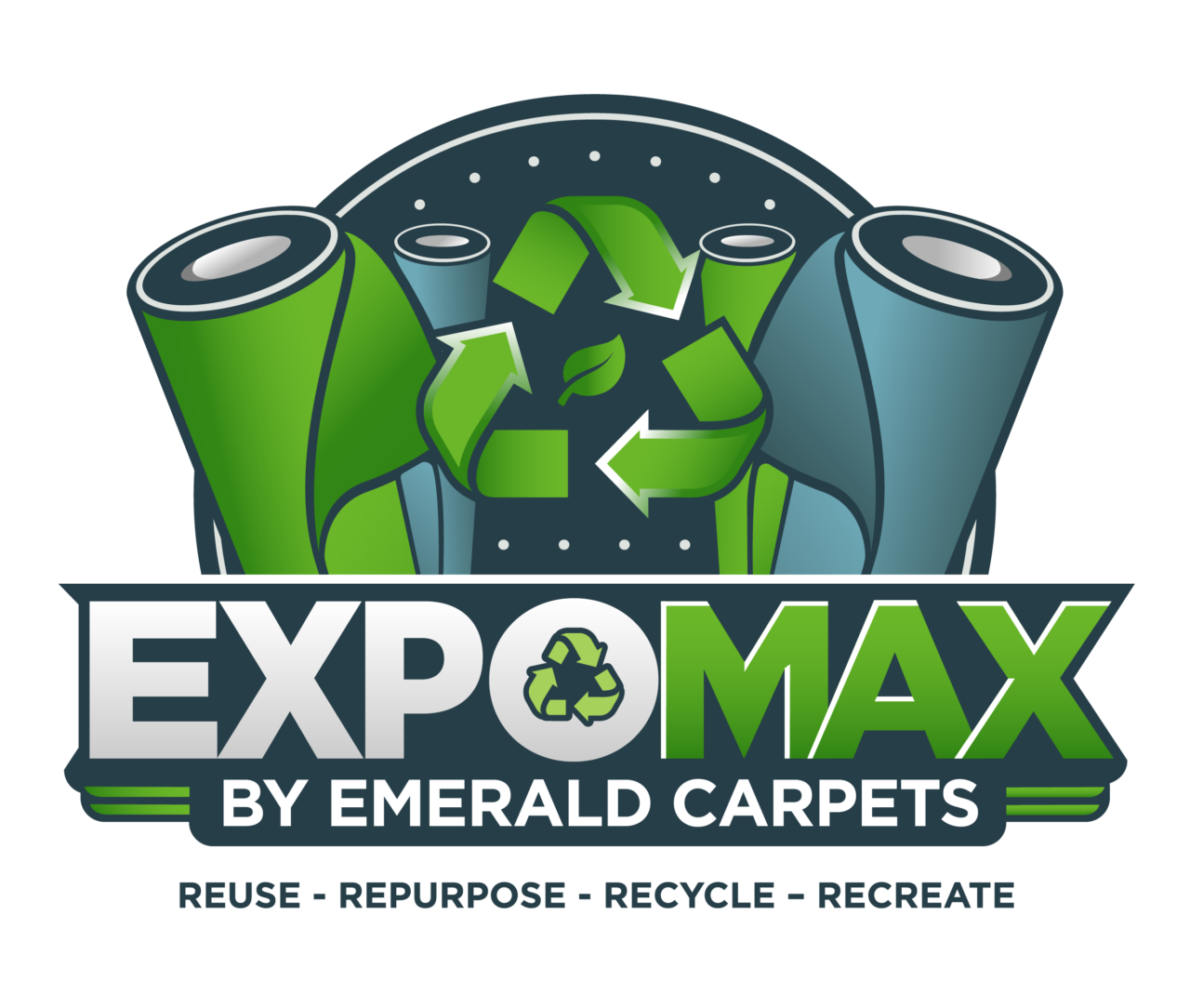 ExpoMax™ | Emerald Carpets